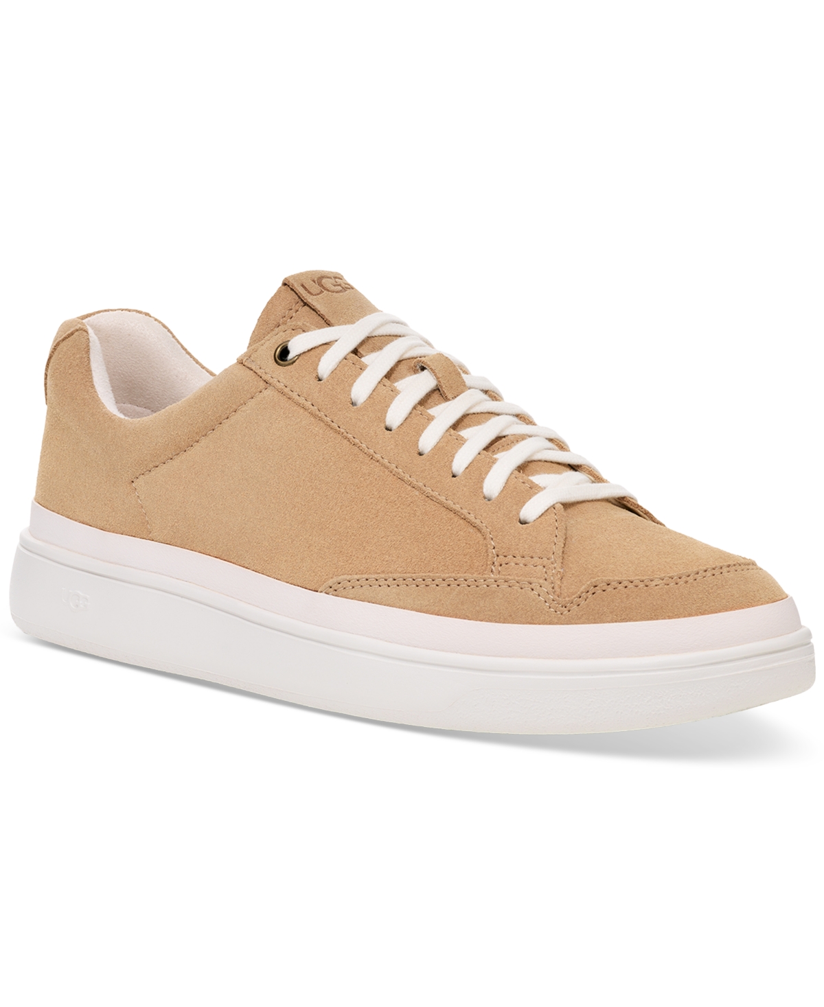 Click here for Ugg Mens South Bay Sneaker - Mustard Seed prices