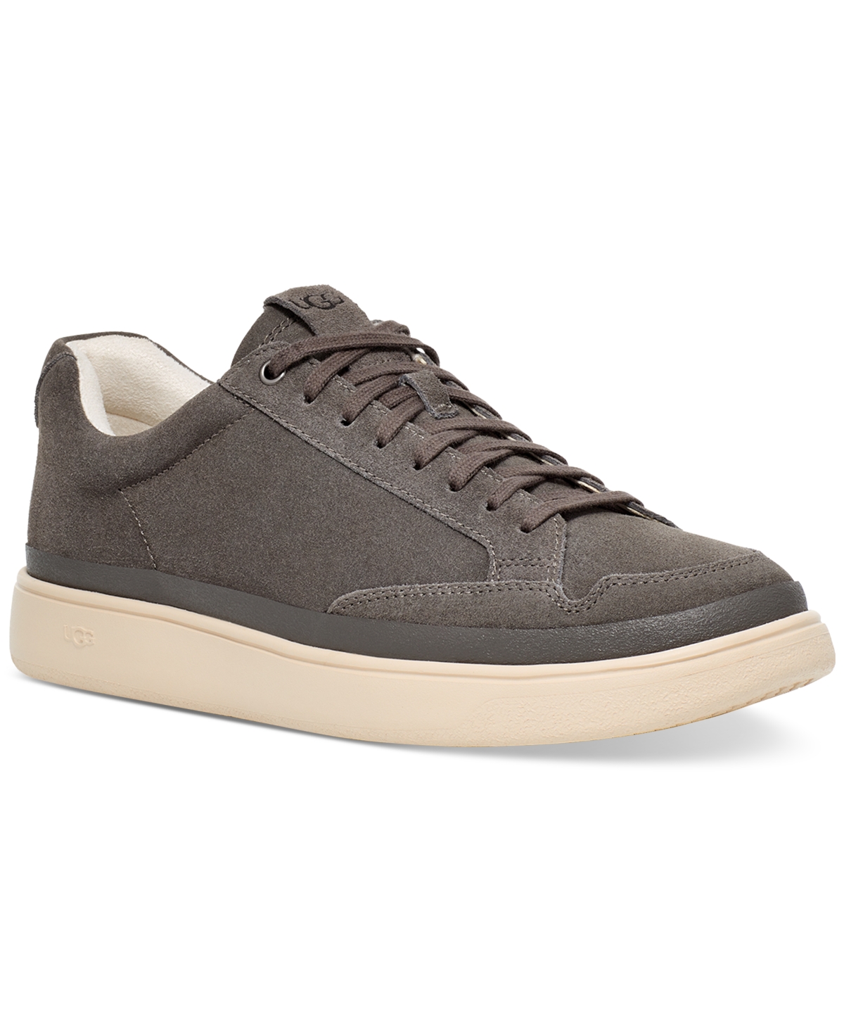 Click here for Ugg Mens South Bay Sneaker - Charcoal prices