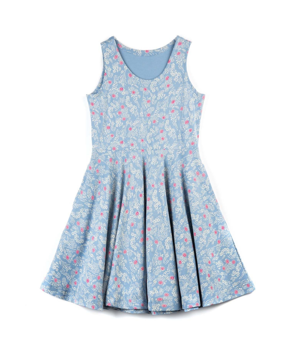 Click here for Mightly Girls Fair Trade Organic Cotton Sleeveless... prices