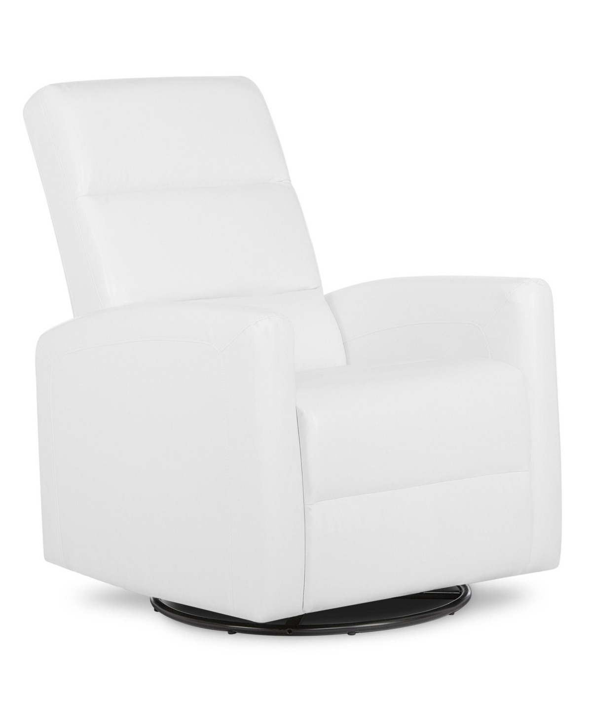 Click here for Evolur Upholstered Faux Leather Seating Reevo Swiv... prices