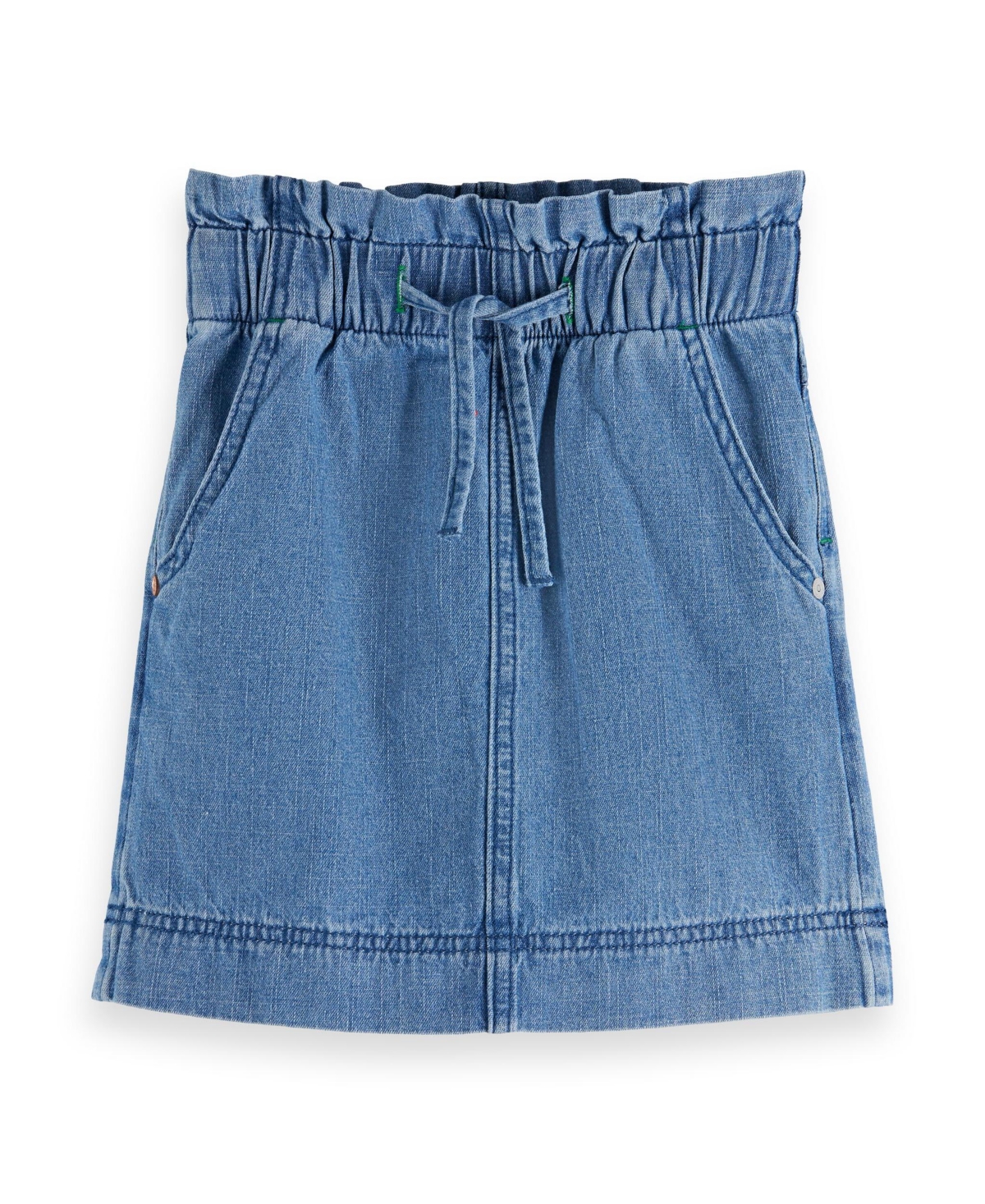 Click here for Scotch & Soda Big Girls Sporty Lightweight Denim S... prices