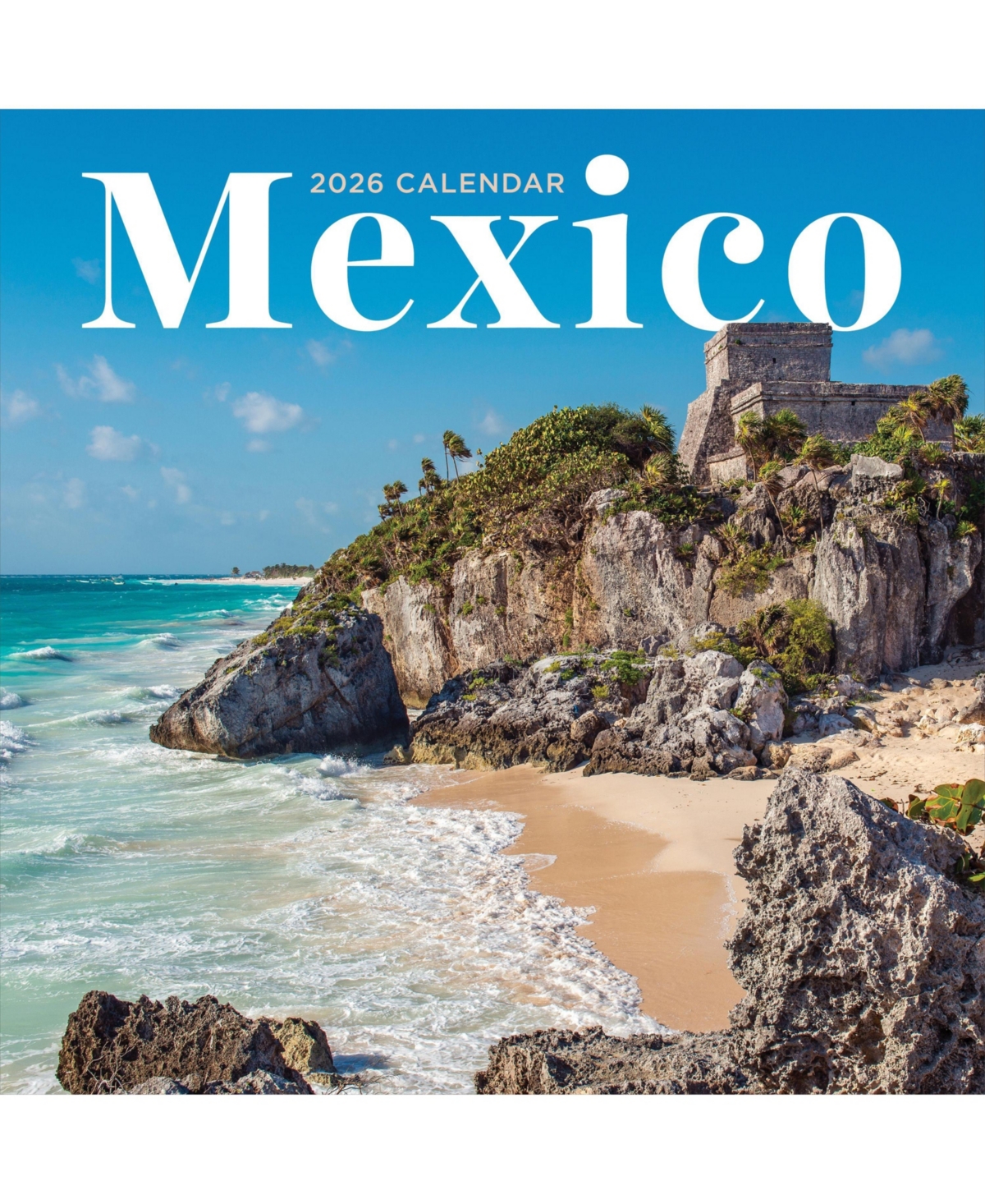 Click here for 2026 Mexico Wall Calendar - Multicolor prices