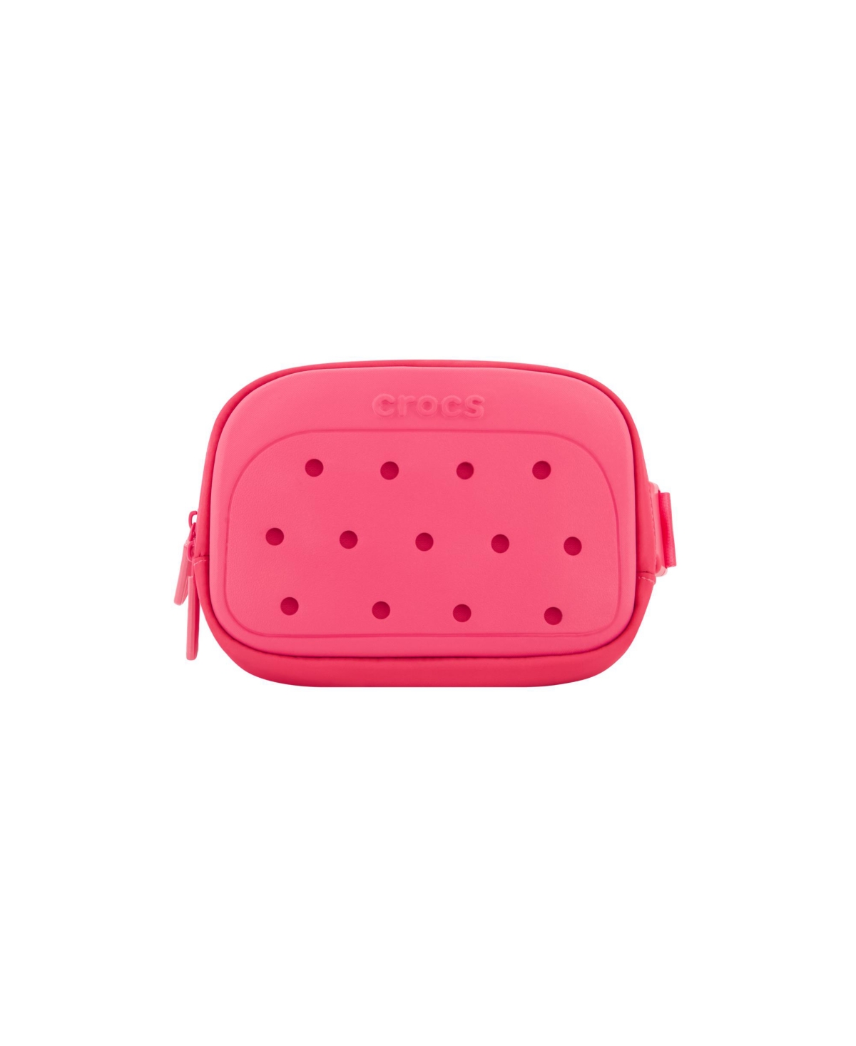 Click here for Crocs Classic Belt bag - Berry prices