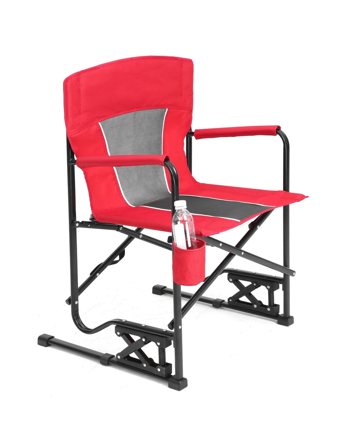 Click here for Mondawe Outdoor Freestyle Rocker Camping Chair Por... prices
