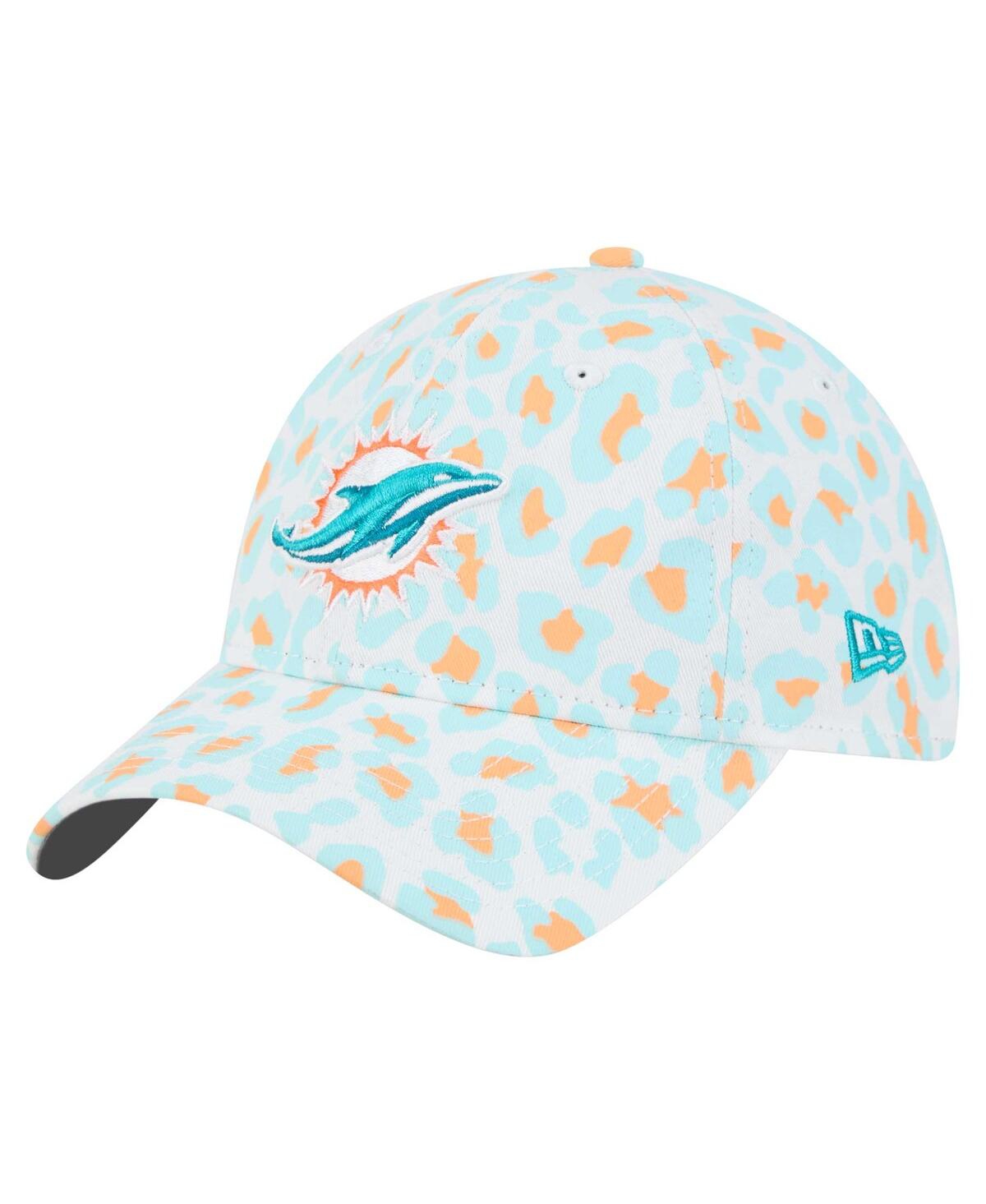 Click here for New Era Womens White Miami Dolphins Active Leopard... prices