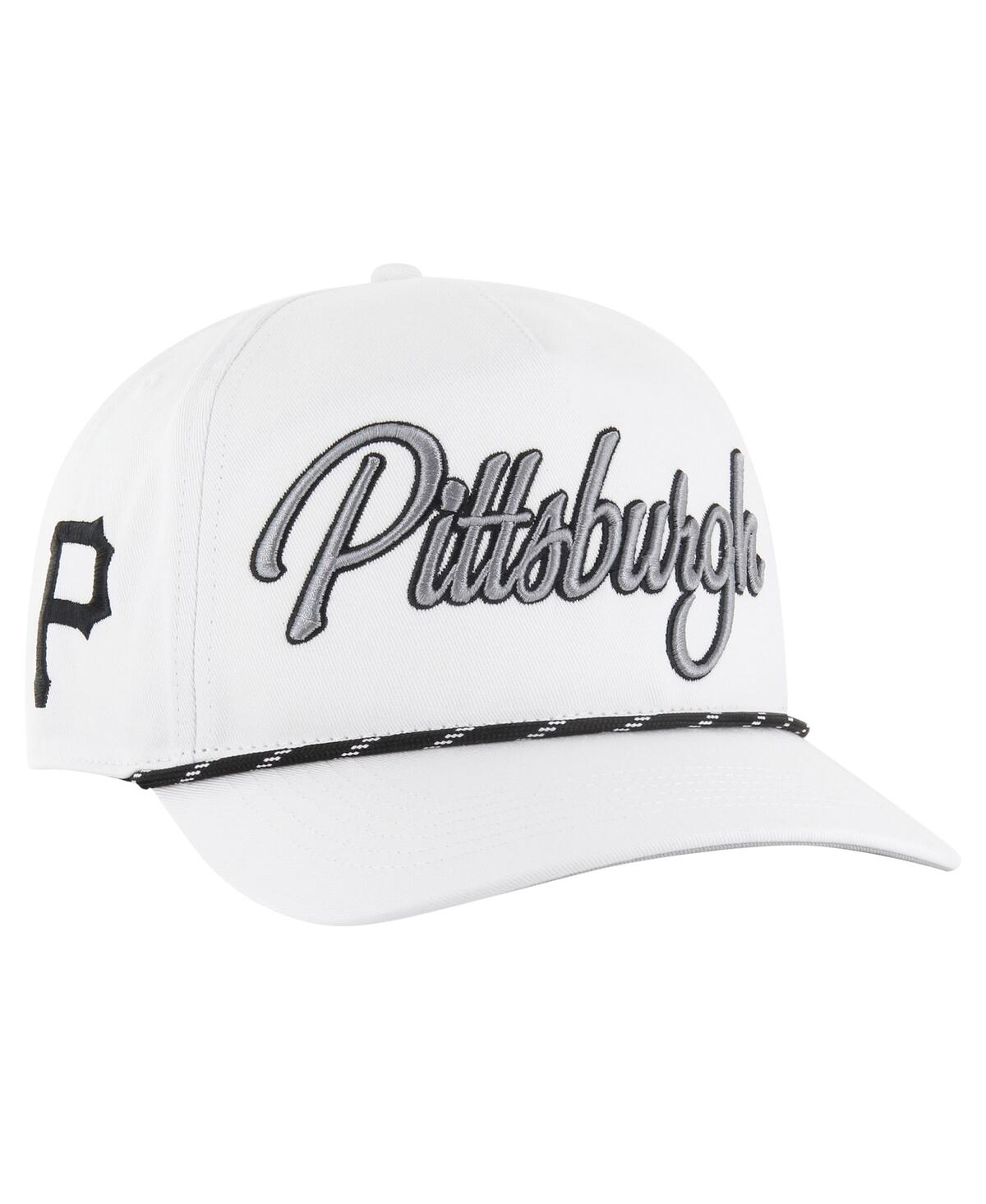 Click here for 47 Brand Womens White Pittsburgh Pirates Overhand... prices