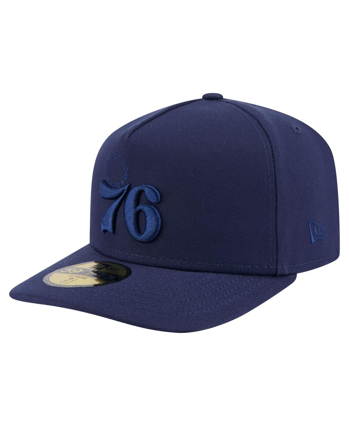 Click here for New Era Mens Navy Philadelphia 76ers Colorpack A-F... prices