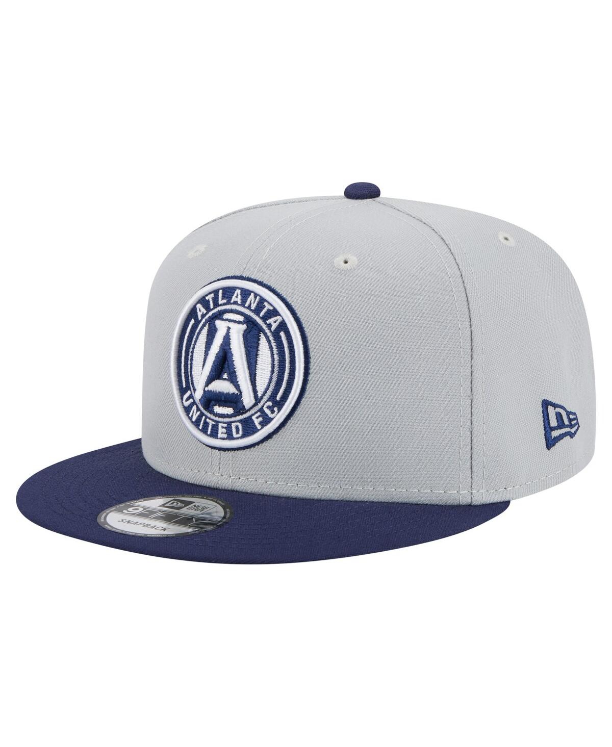 Click here for New Era Mens Gray Atlanta United Fc Color Pack Two... prices