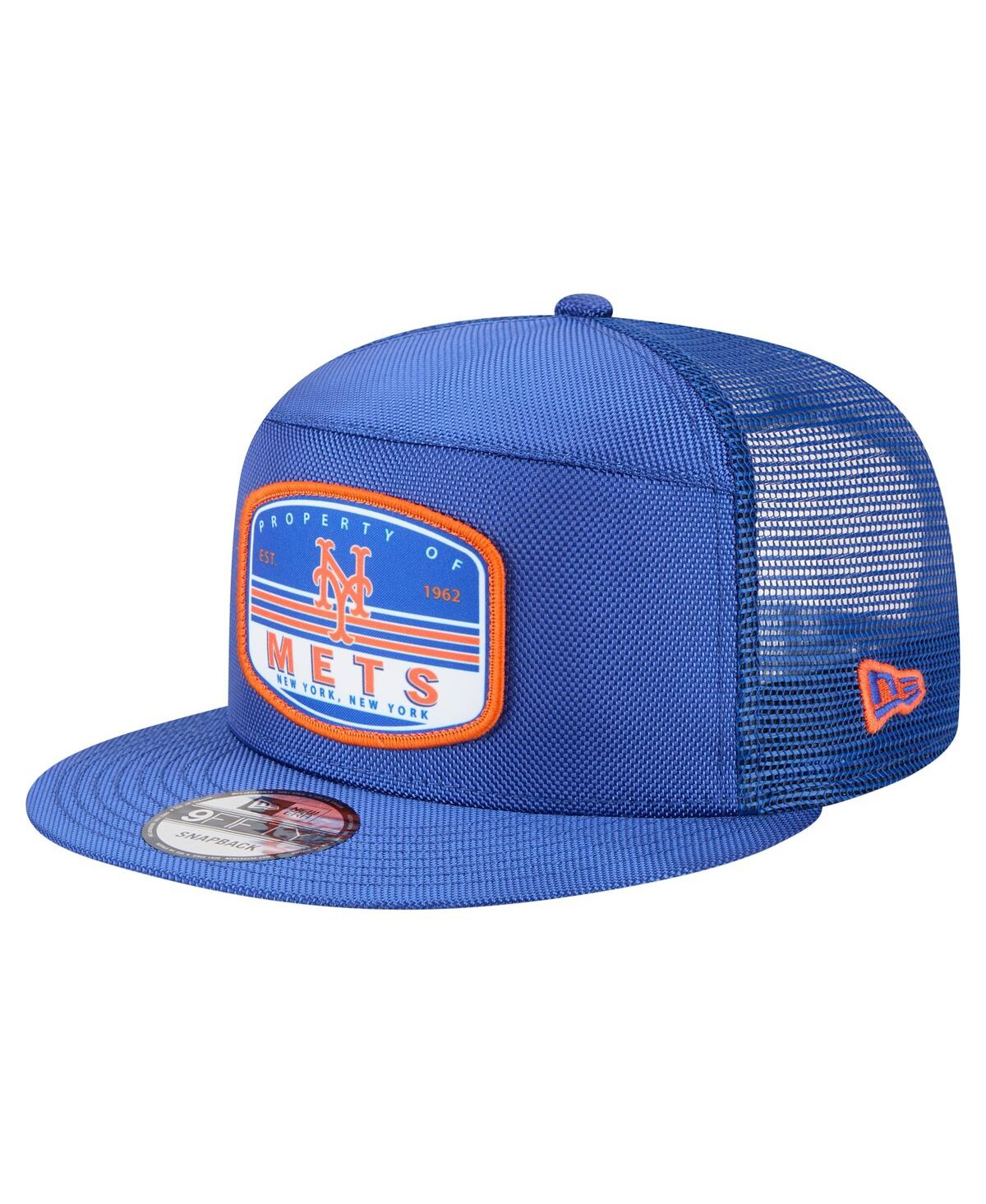 Click here for New Era Mens Royal New York Mets Split Panel 9FIFT... prices