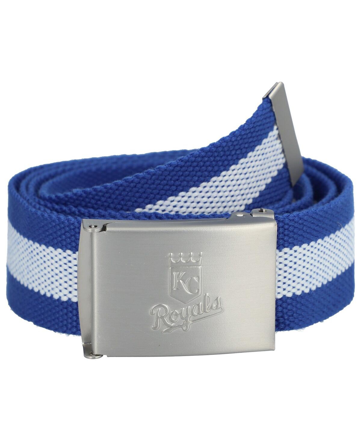 Click here for Eagles Wings Mens Kansas City Royals Fabric Belt prices