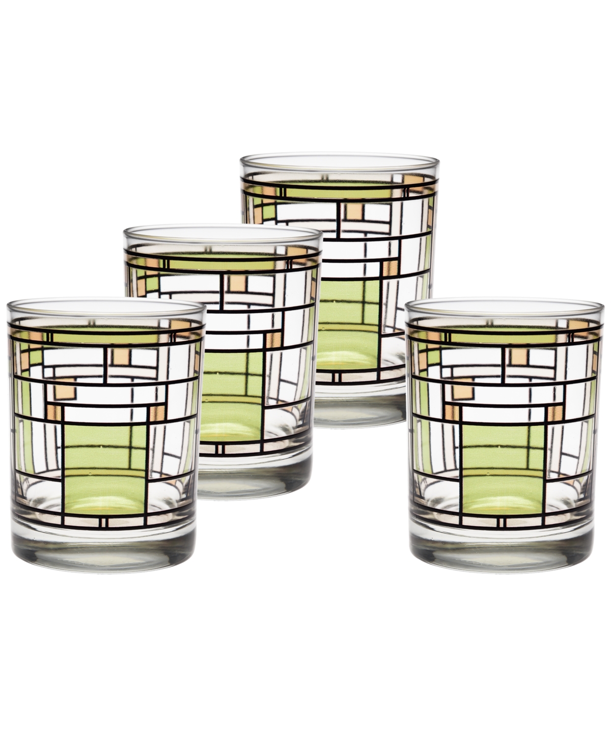 Click here for Frank Lloyd Wright Oak Park Double Old Fashioned G... prices