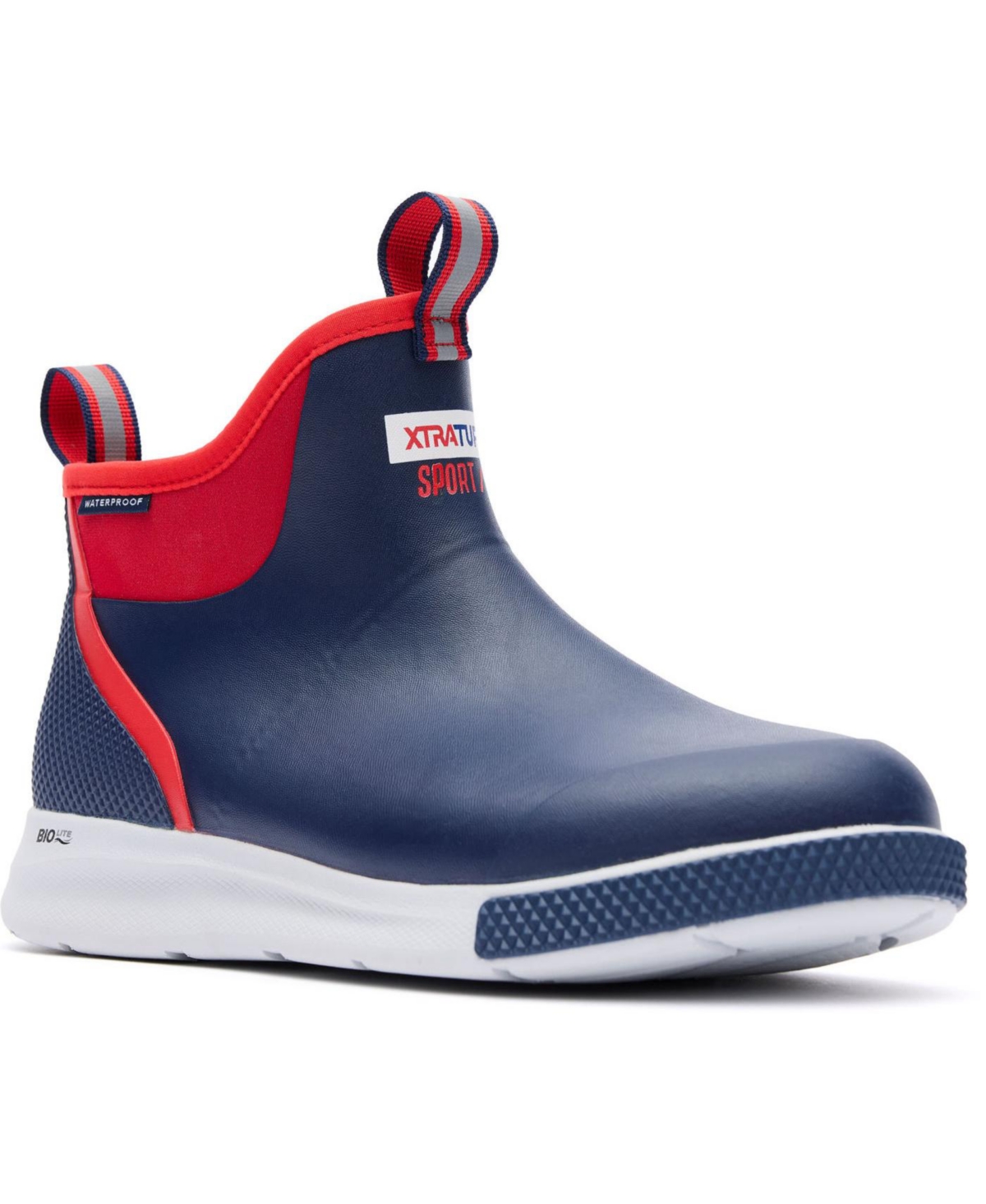Click here for Xtratuf Mens Tailgate 6 in Ankle Deck Boot Sport prices