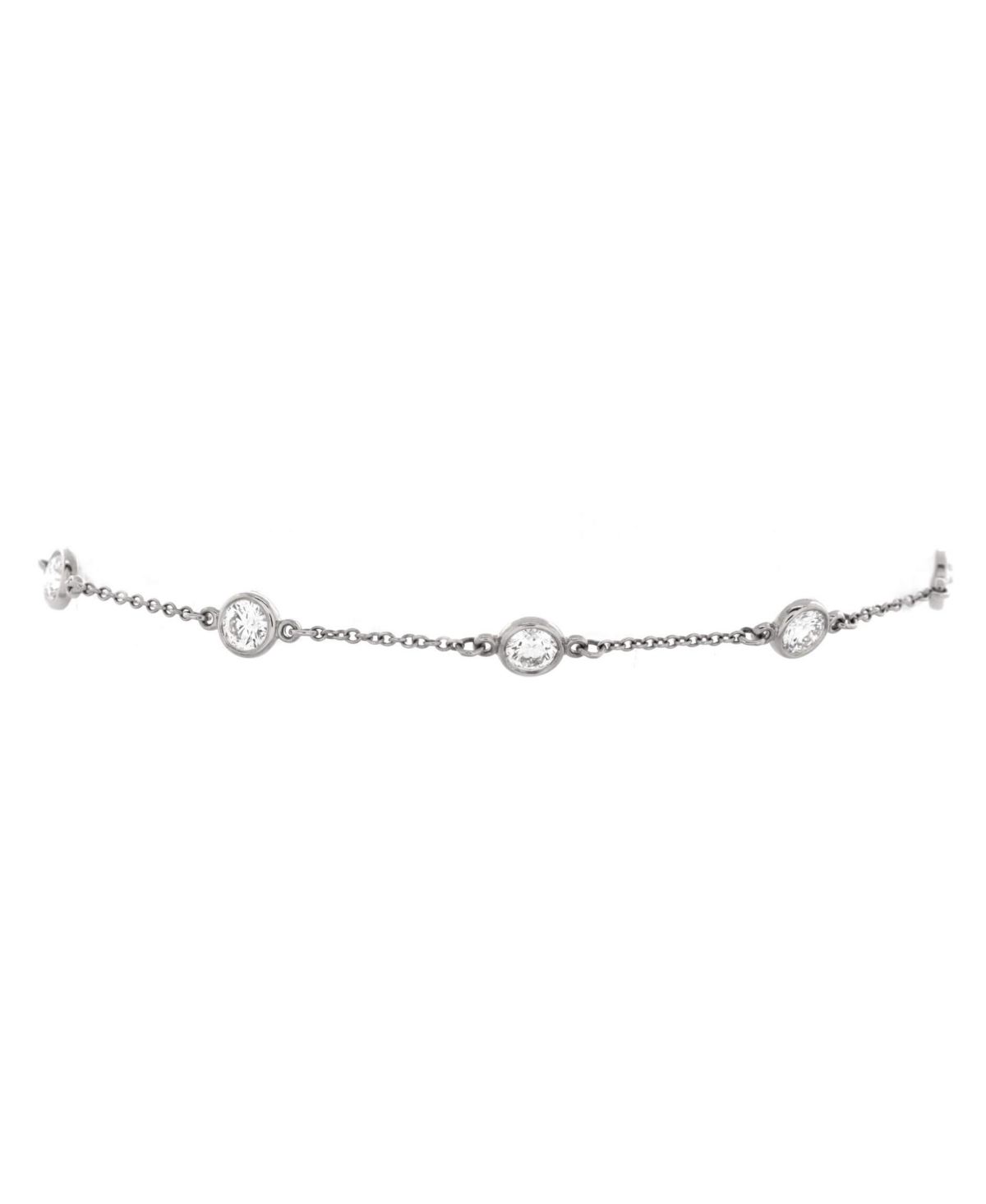 Click here for Pre-Owned Tiffany & Co. Elsa Peretti Diamonds by t... prices