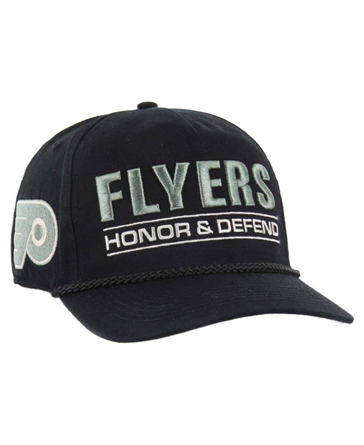 Click here for 47 Brand Mens Black Philadelphia Flyers Oht Milita... prices