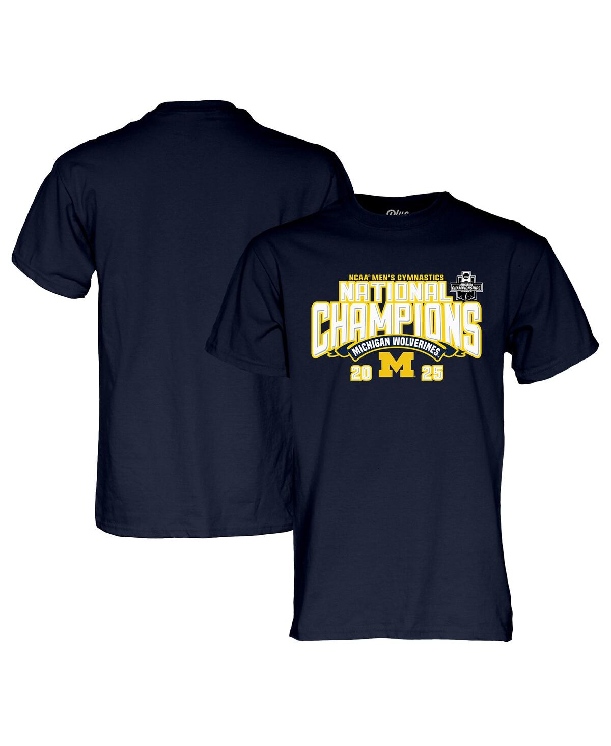 Click here for Blue 84 Mens and Womens Navy Michigan Wolverines 2... prices