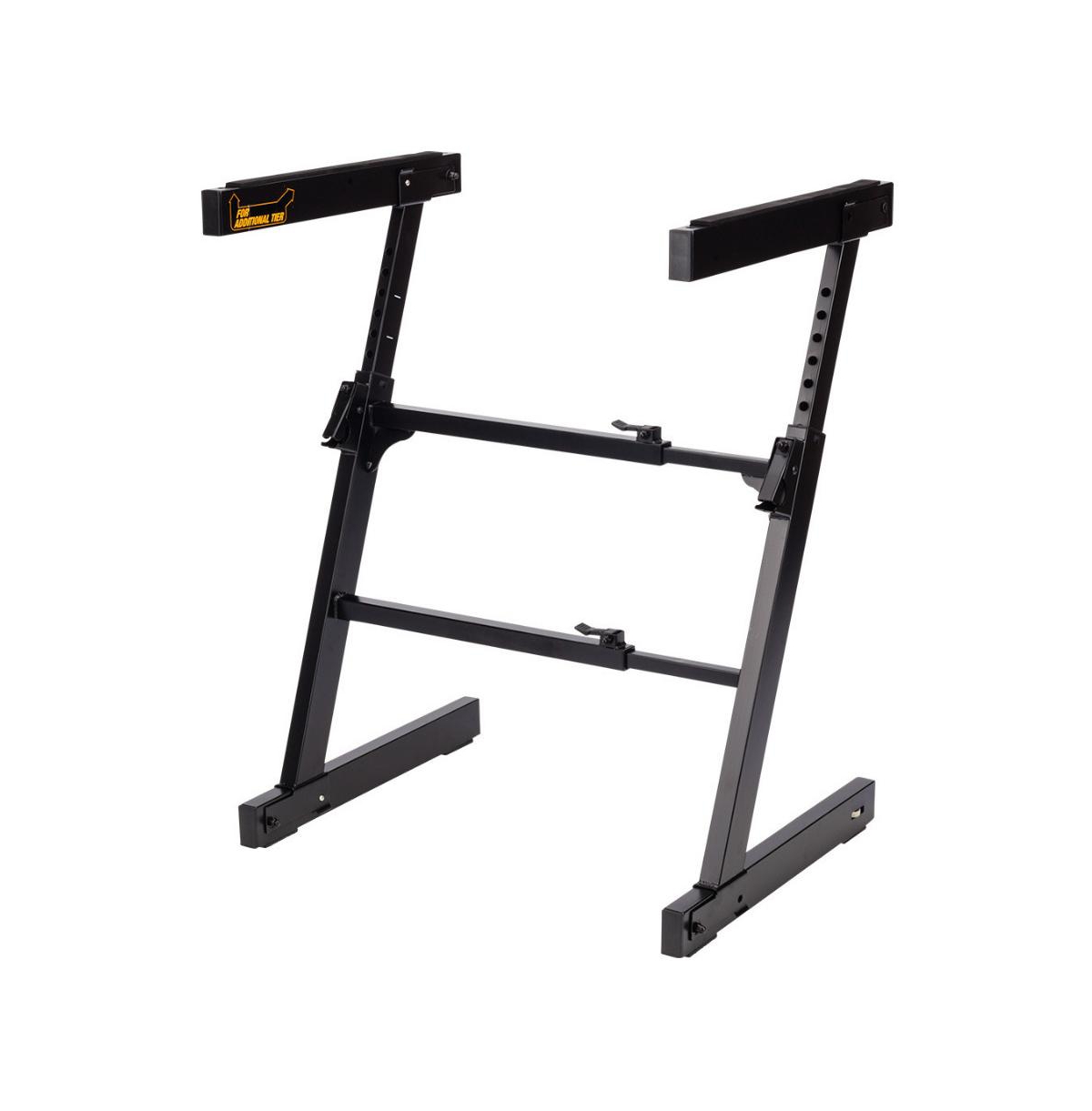 Click here for Hercules Stands Z Style Black Keyboard Stand with... prices
