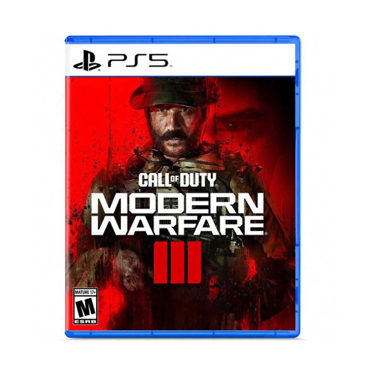 Click here for Call of duty Modern Wafare Iii for Playstation 5 prices