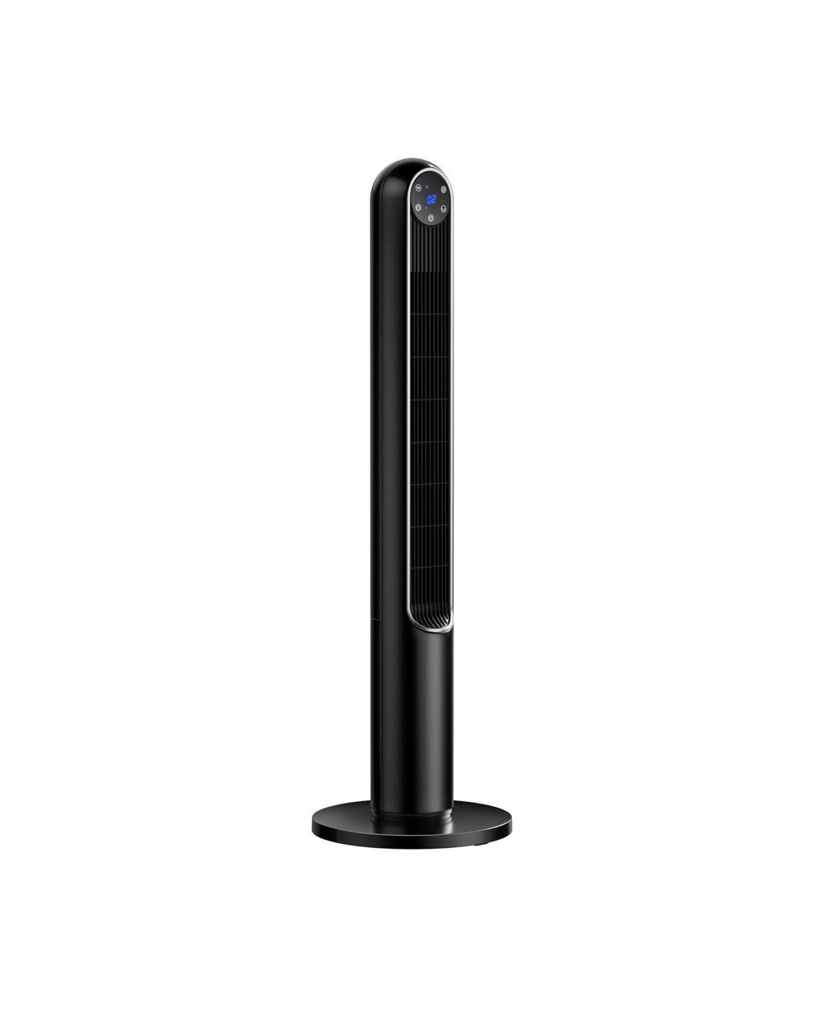 Click here for 42 Inch 80 Degree Tower Fan with Smart Display Pan... prices