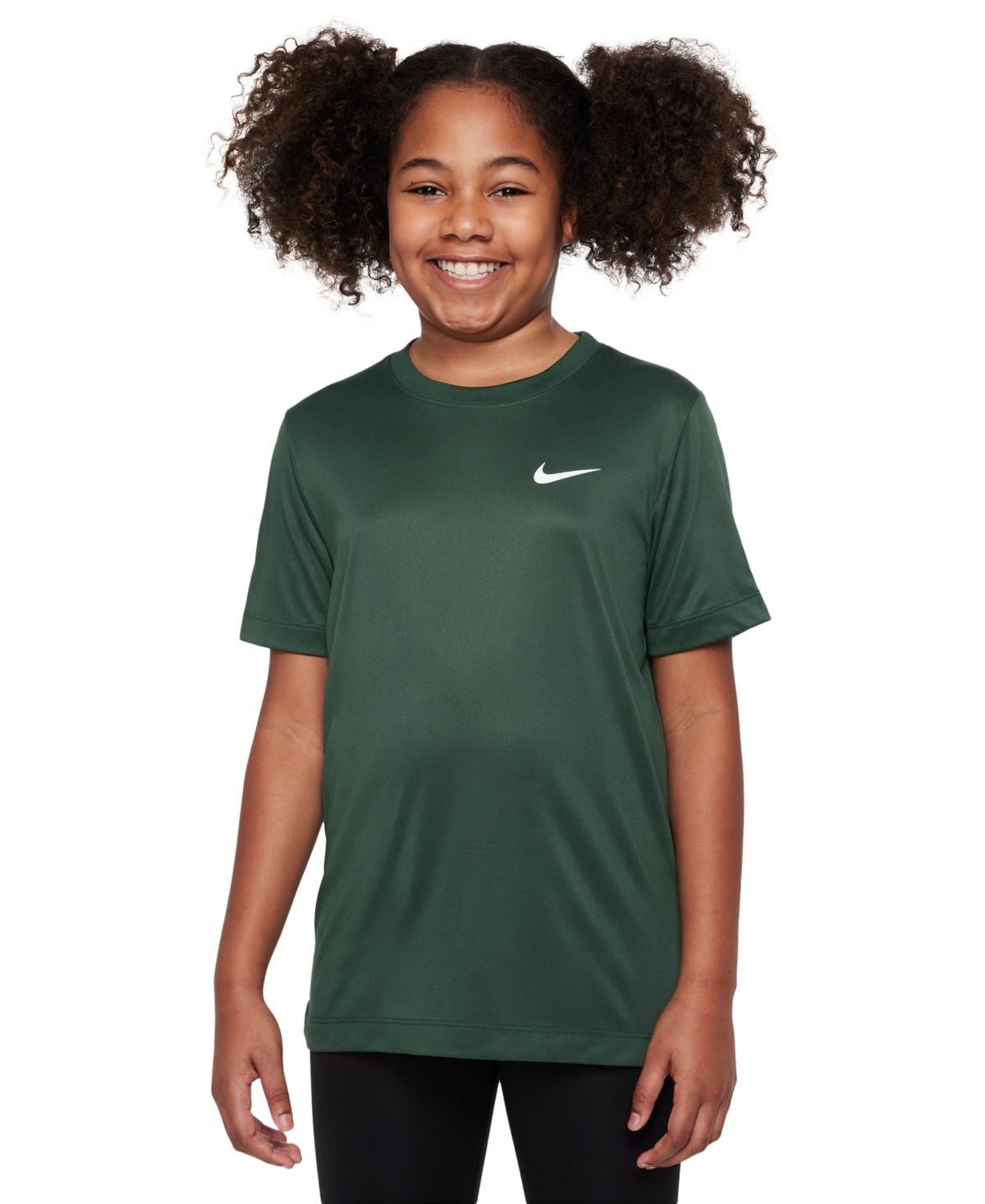 Click here for Nike Big Kids Legend Dri-fit Logo Graphic T-Shirt... prices