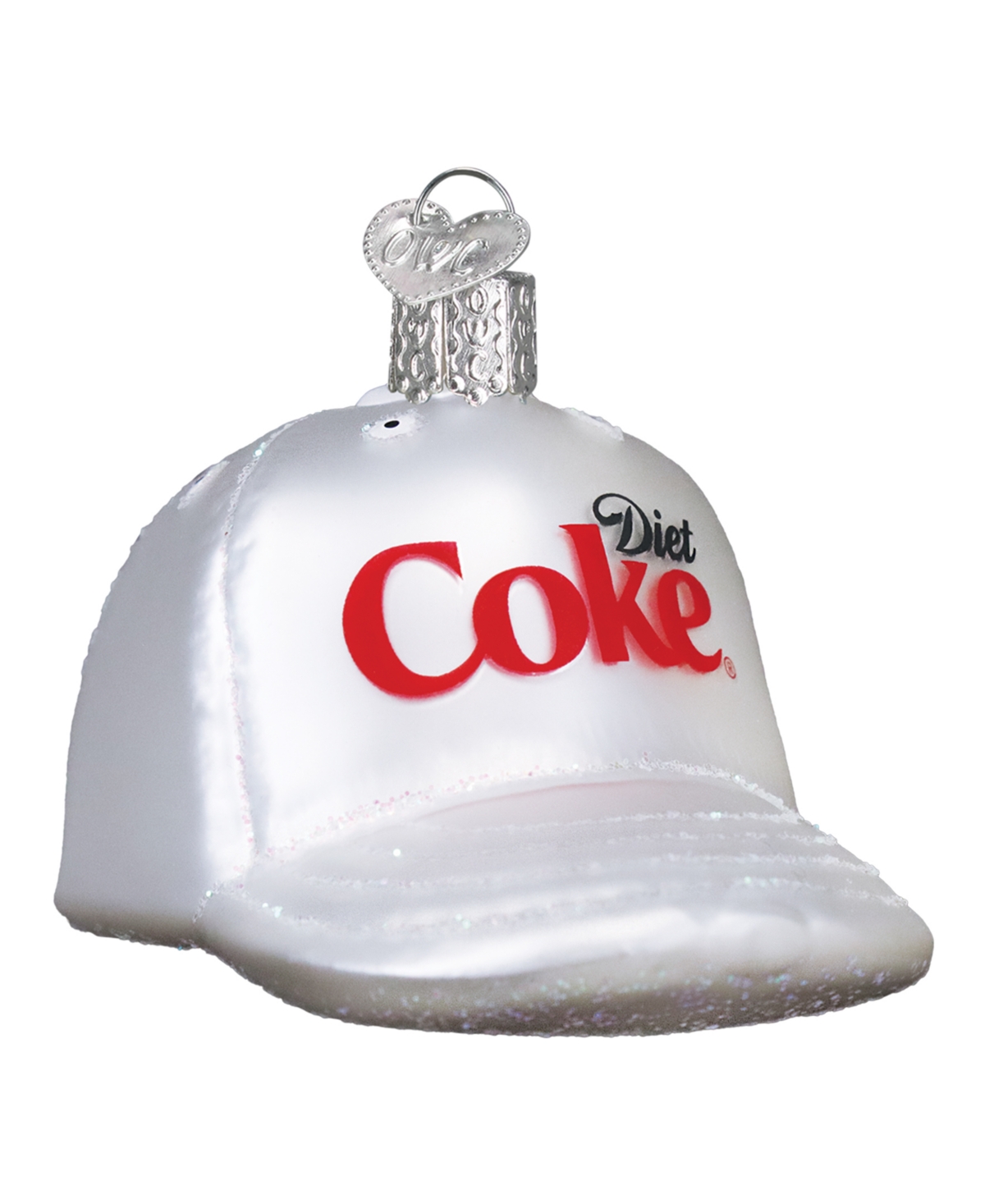 Click here for Old World Christmas 3.25 Coca-Cola Diet Coke Baseb... prices