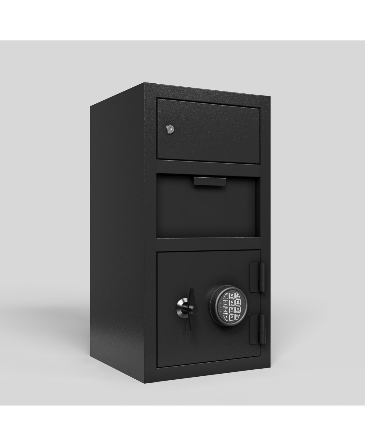 Click here for Digital Depository Safe - Double Door  Carbon Stee... prices