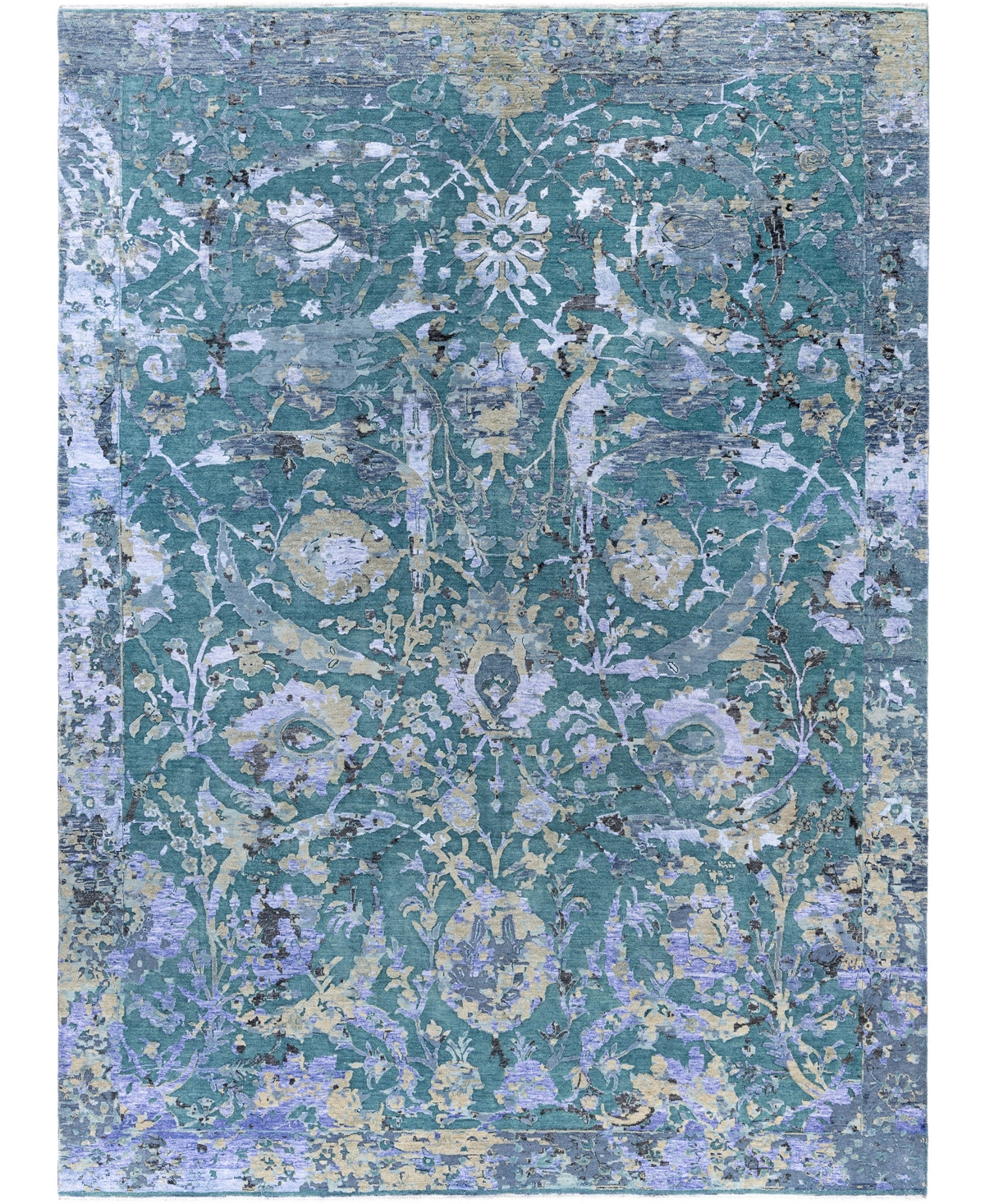 Click here for Adorn Hand Woven Rugs Indian Oak M7473 91x124 Area... prices