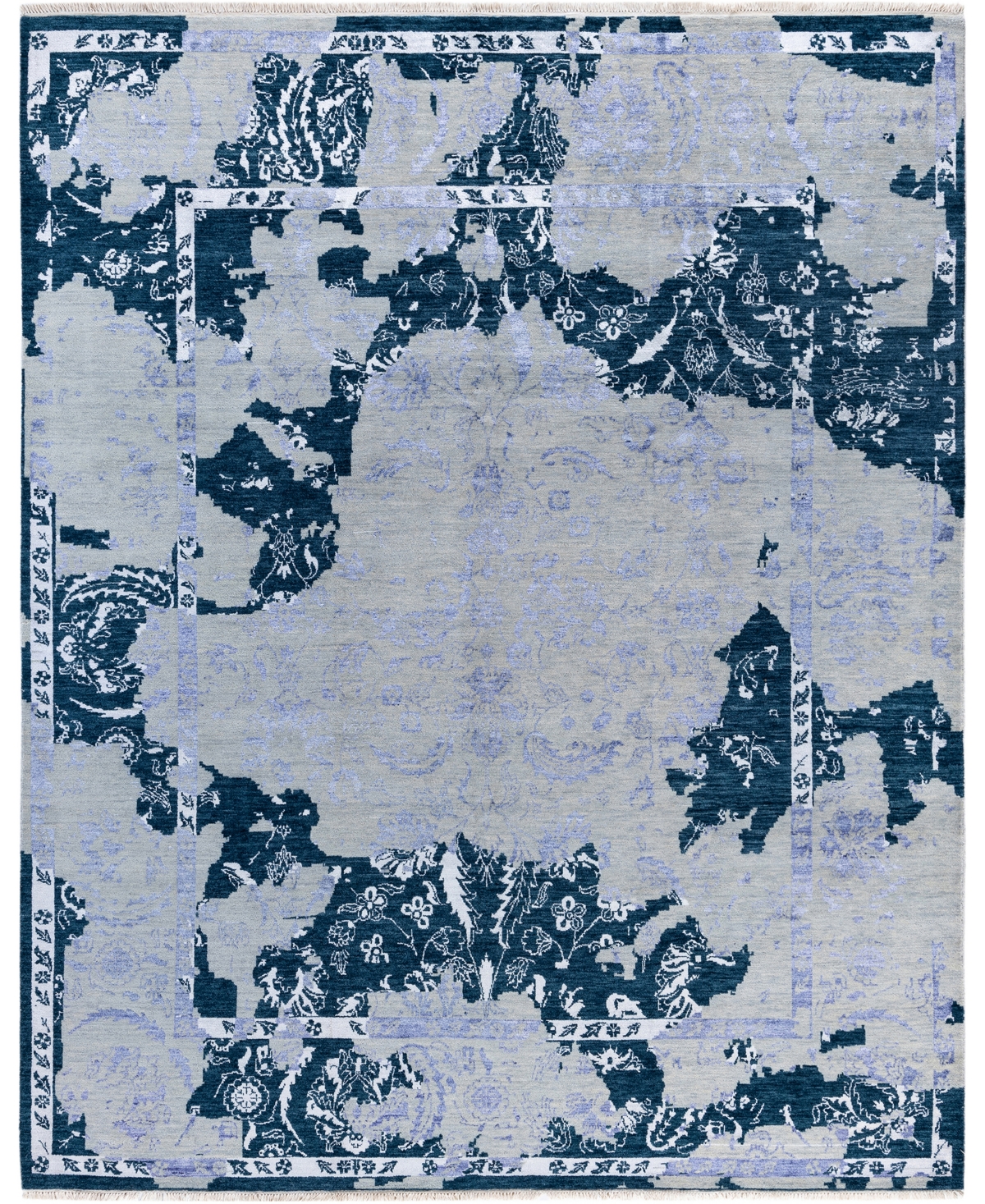 Click here for Adorn Hand Woven Rugs Indian Oak M7113 82x102 Area... prices