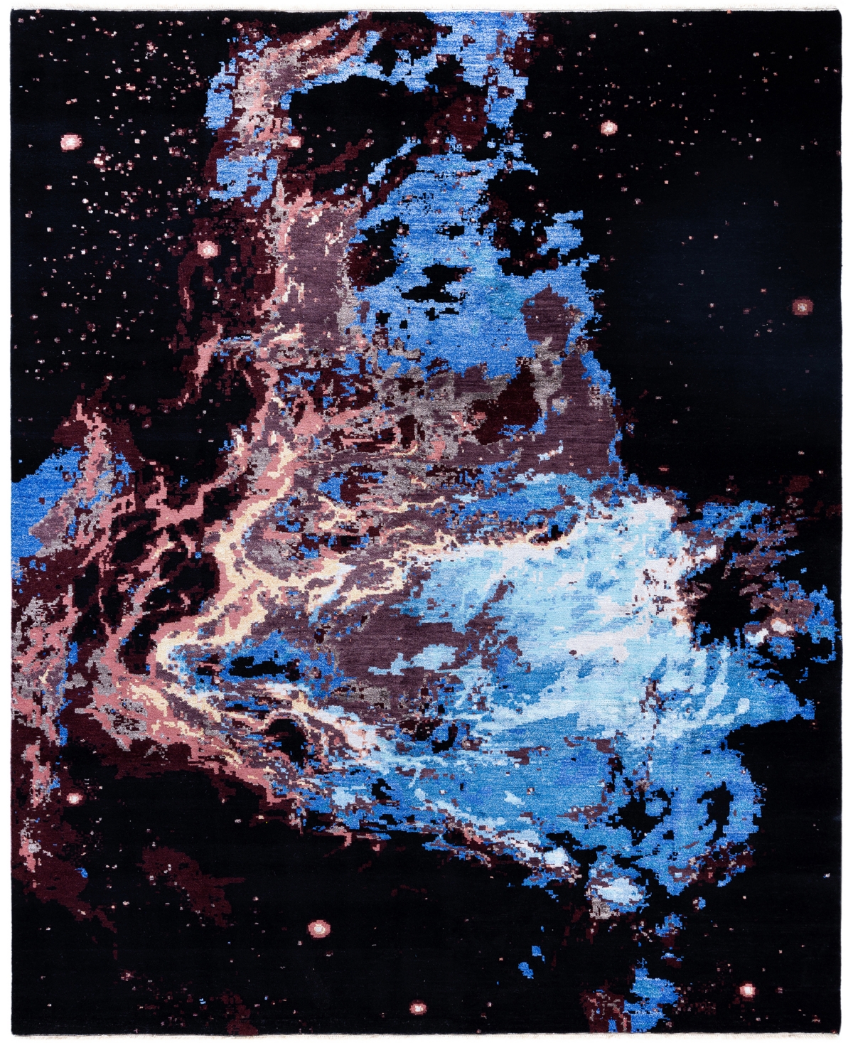 Click here for Adorn Hand Woven Rugs Indian Oak M7166 82x102 Area... prices