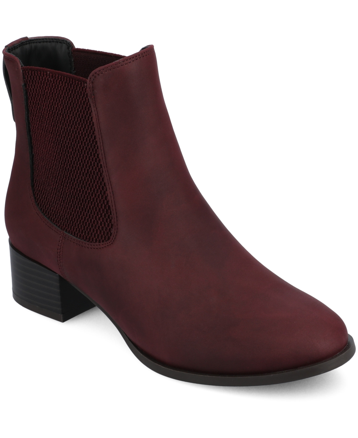 Click here for Journee Collection Womens Chayse Chelsea Booties -... prices