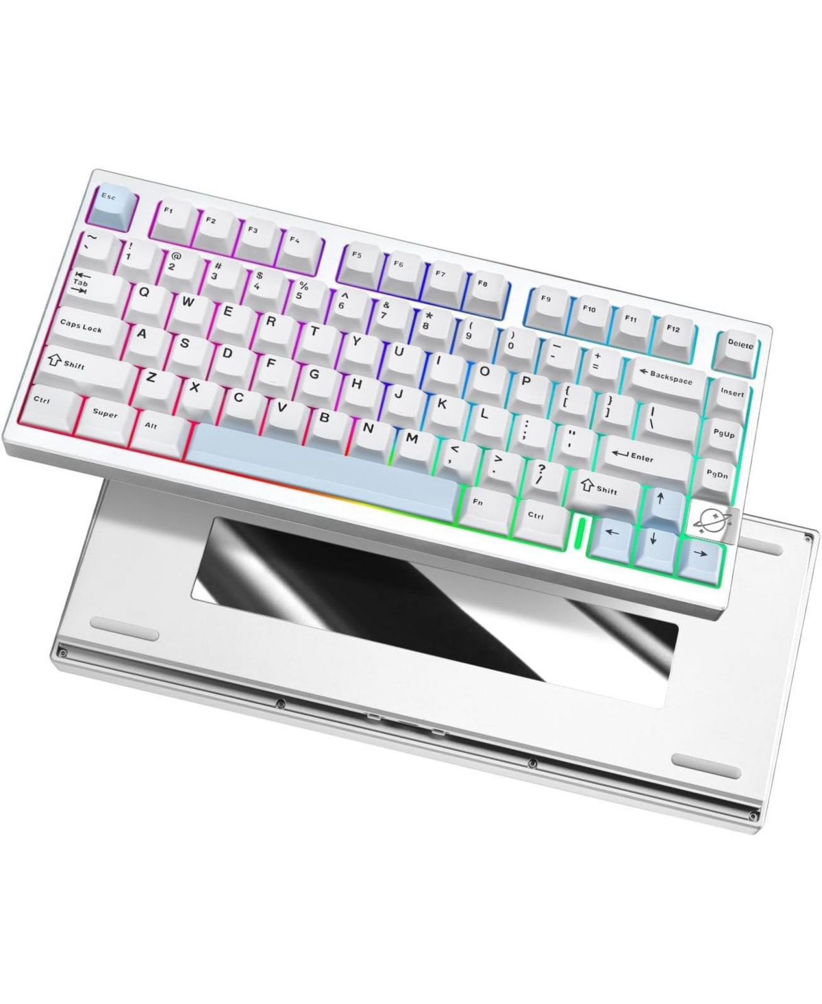 Click here for Yunzii AL75 Pro 75 Wireless Mechanical Gaming Keyb... prices