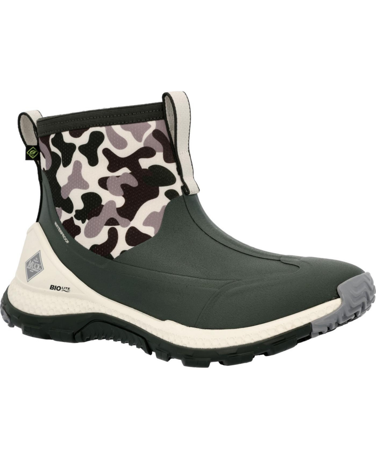 Click here for Muck Mens Outscape Max Ankle Boot - Duck camo prices