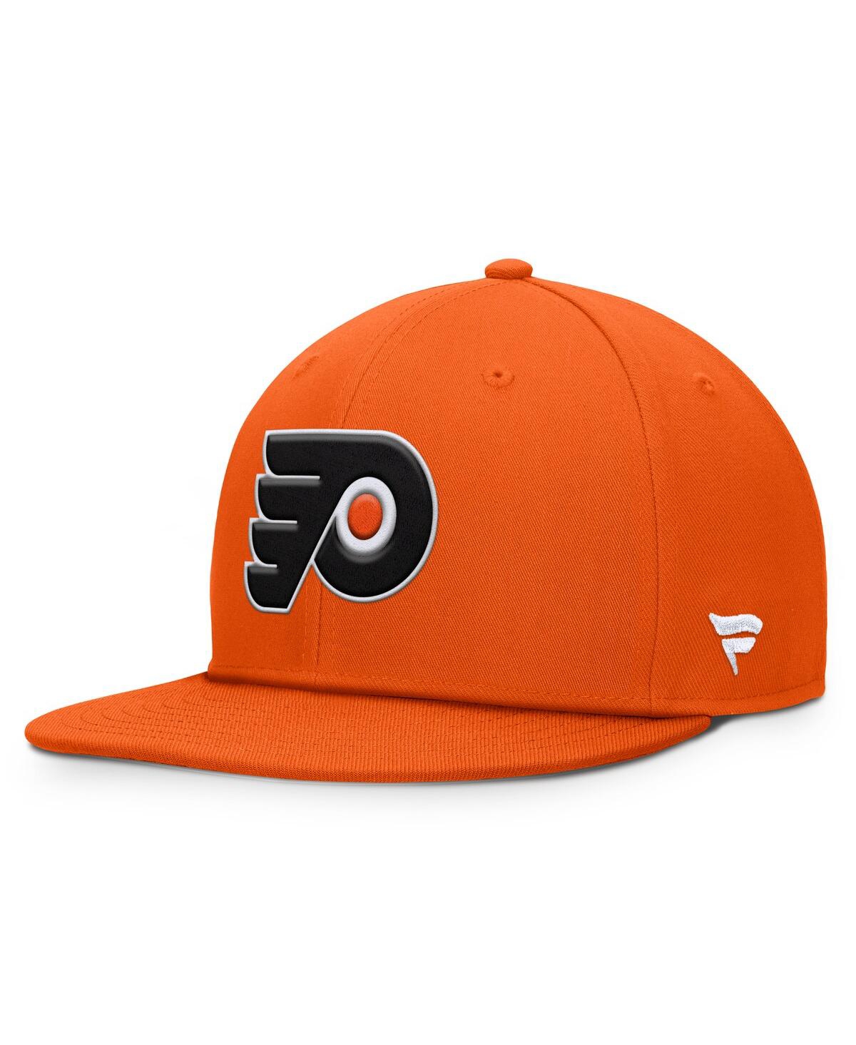 Click here for Fanatics Mens Orange Philadelphia Flyers Core Prim... prices