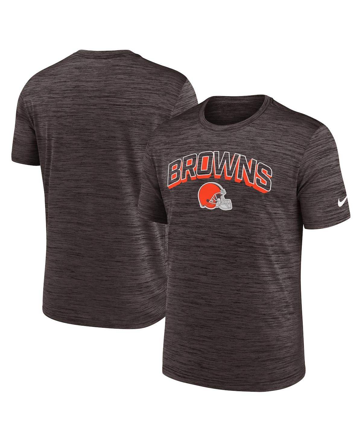 Click here for Nike Mens Brown Cleveland Browns Velocity Performa... prices
