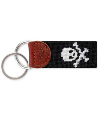 Smathers & Branson Men's Jolly Roger Key Fob - Macy's