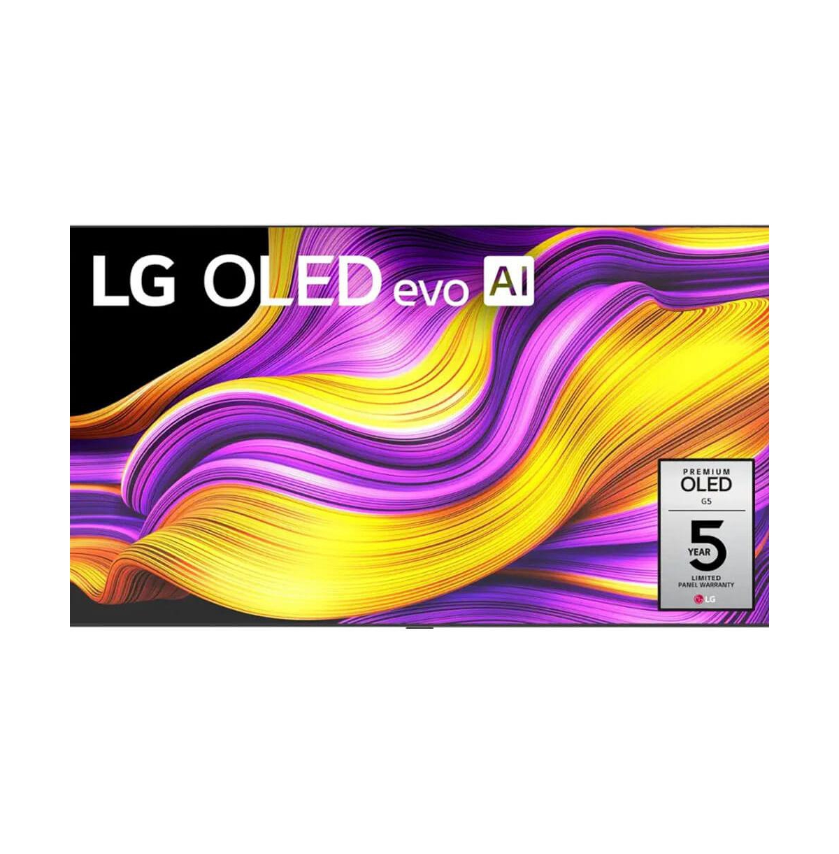 Click here for 97 Class G5 Series 4K Oled evo Ai Smart Tv - OLED9... prices