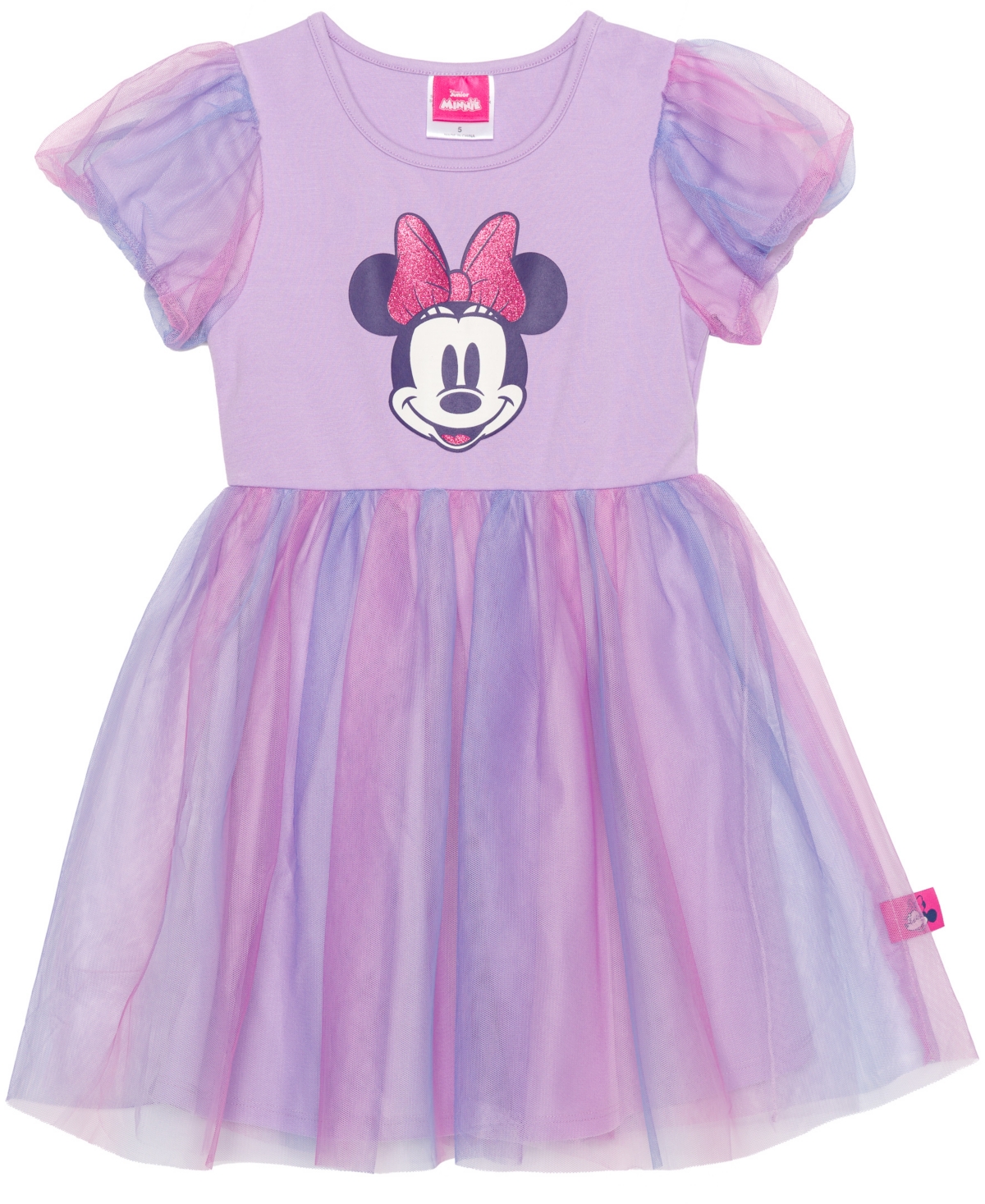 Click here for Disney Toddler and Little Girls Minnie Print Dress... prices