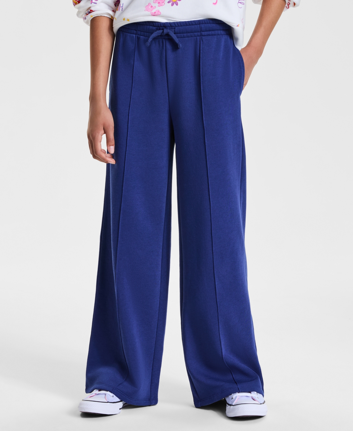 Click here for Epic Threads Little & Big Girls Wide-Leg Sweatpant... prices