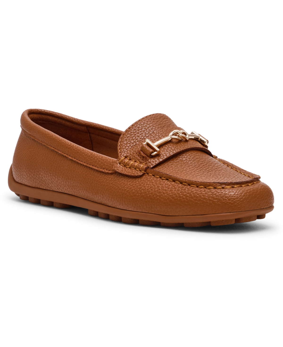 Click here for Anne Klein Womens Hanna Slip On Driving Moc Loafer... prices