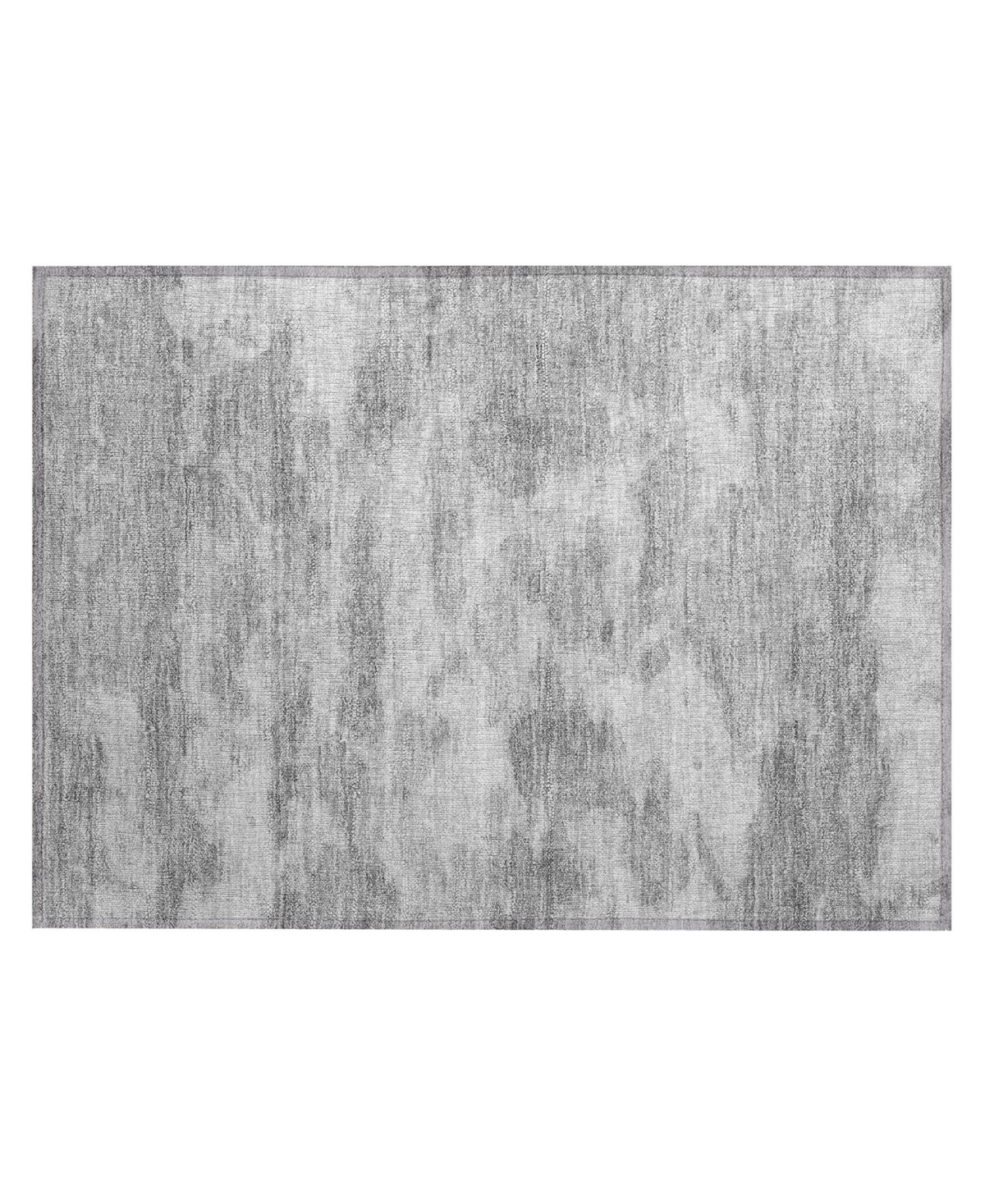 Click here for Addison Chantille ACN1397 18x26 Area Rug - Silver prices