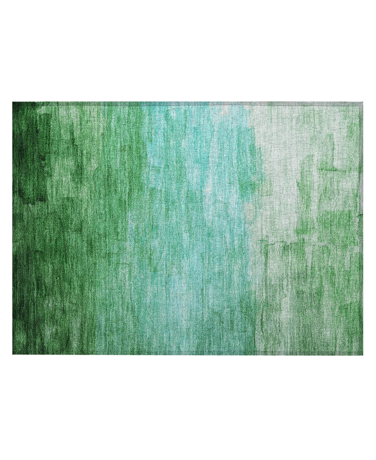 Click here for Addison Chantille ACN1467 18x26 Area Rug - Green prices