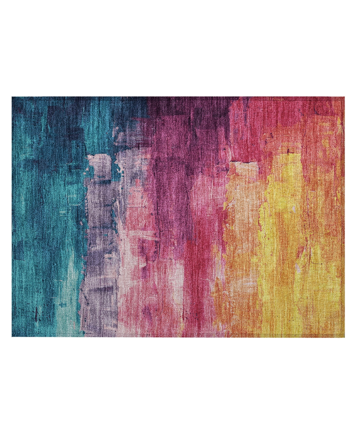 Click here for Addison Chantille ACN1477 18x26 Area Rug - Wine prices