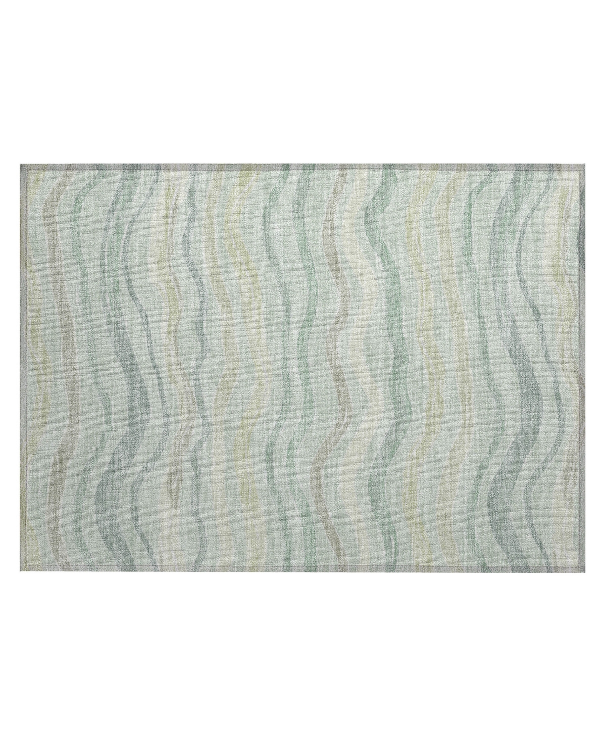 Click here for Addison Chantille ACN1587 18x26 Area Rug - Sage prices