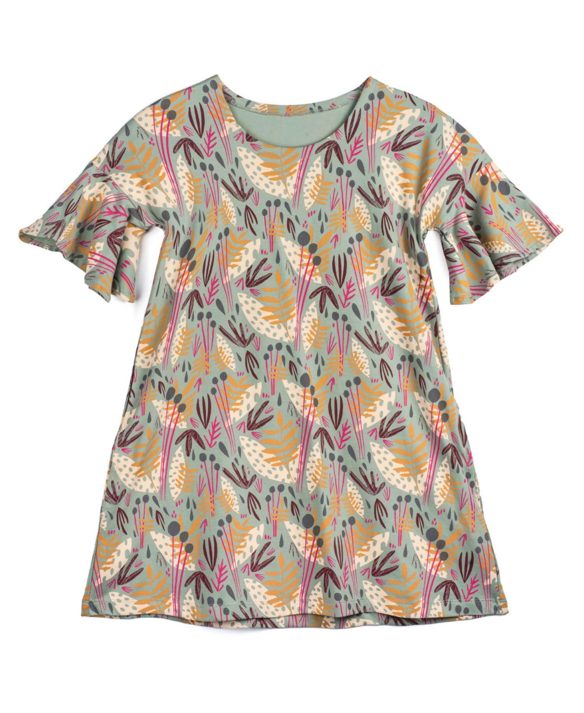 Click here for Mightly Girls Fair Trade Organic Cotton Cascade Dr... prices
