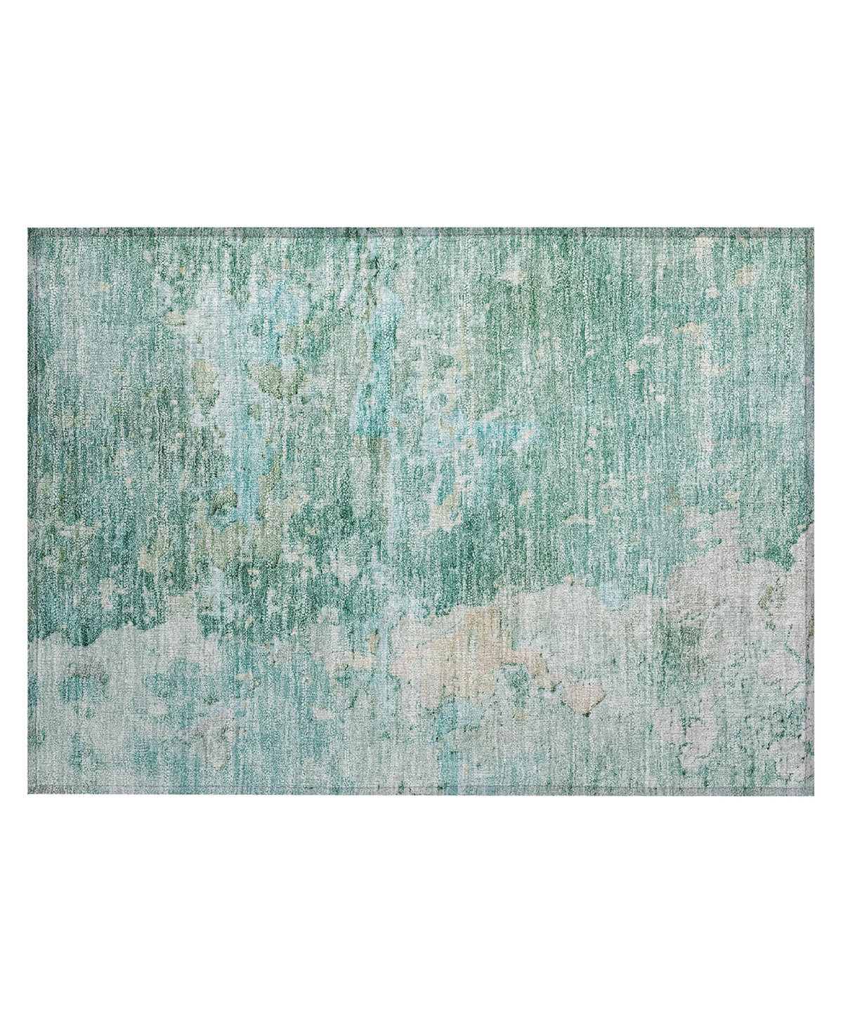 Click here for Addison Chantille ACN1234 18x26 Area Rug - Jade prices