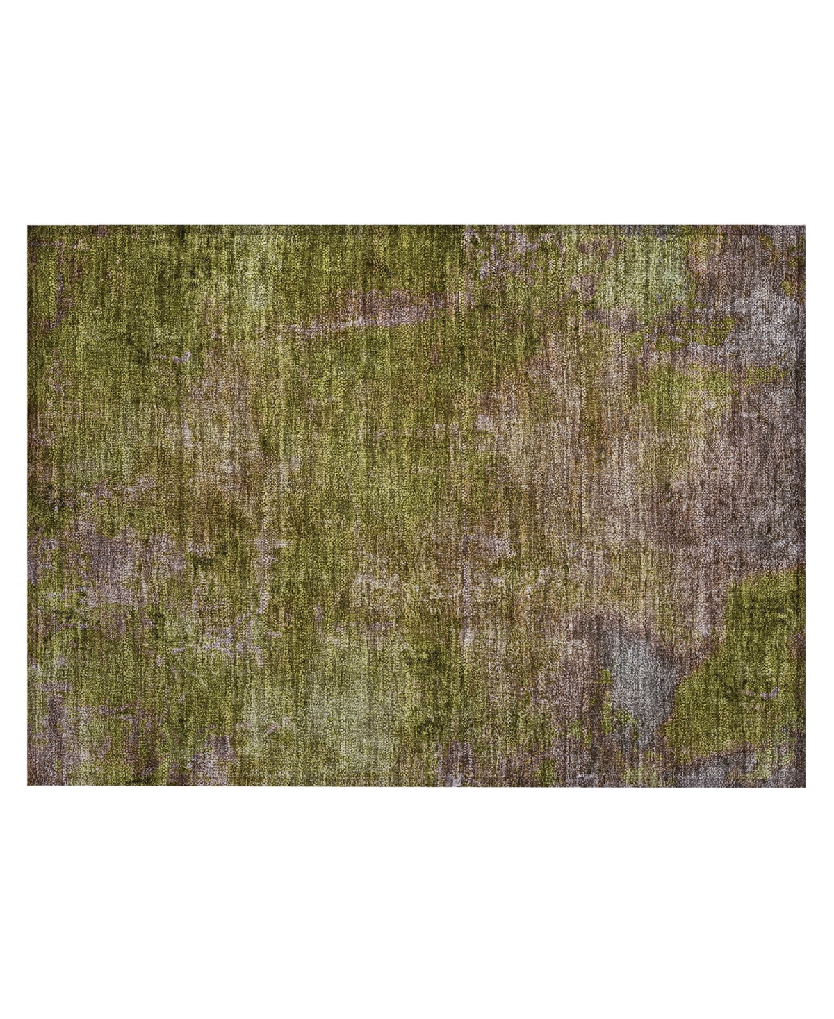 Click here for Addison Chantille ACN1288 18x26 Area Rug - Green prices