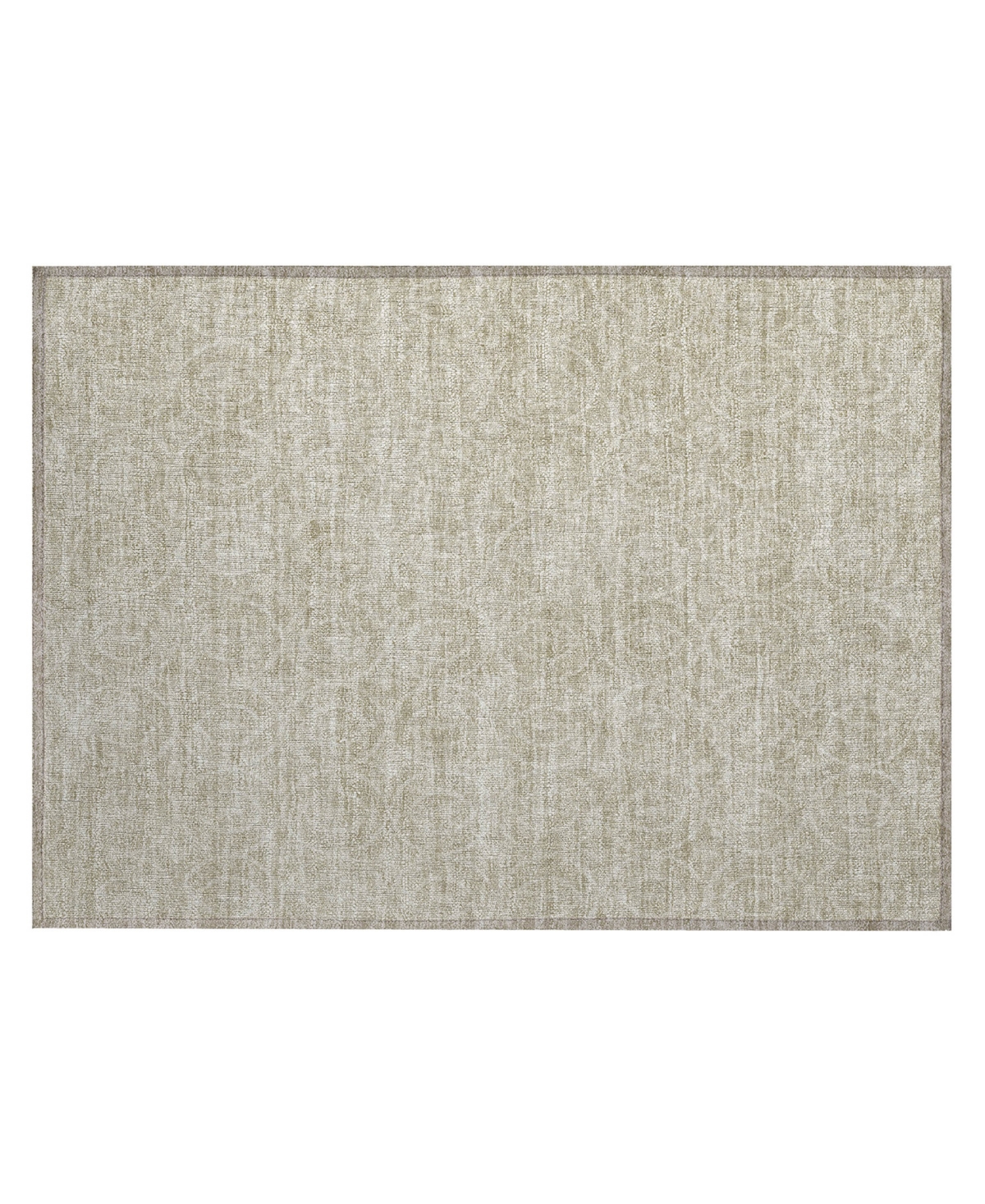 Click here for Addison Chantille ACN1227 18x26 Area Rug - Beige prices