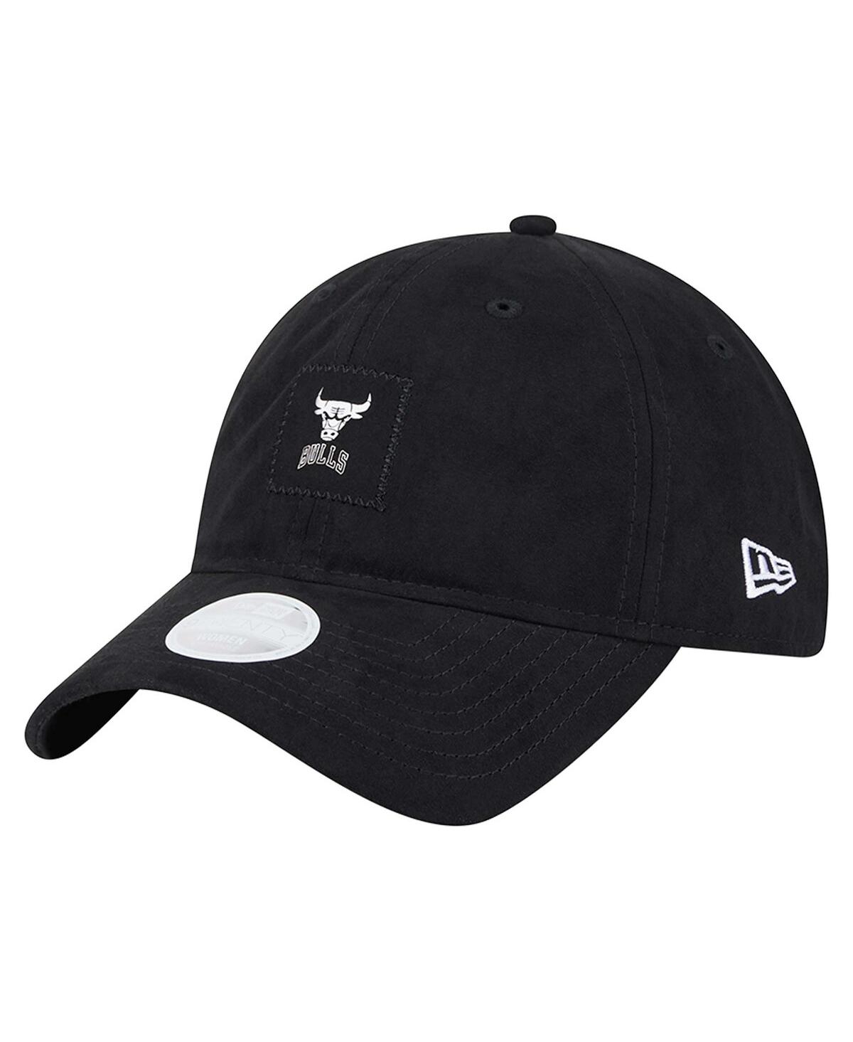 Click here for New Era Womens Black Chicago Bulls Sport Night Sue... prices