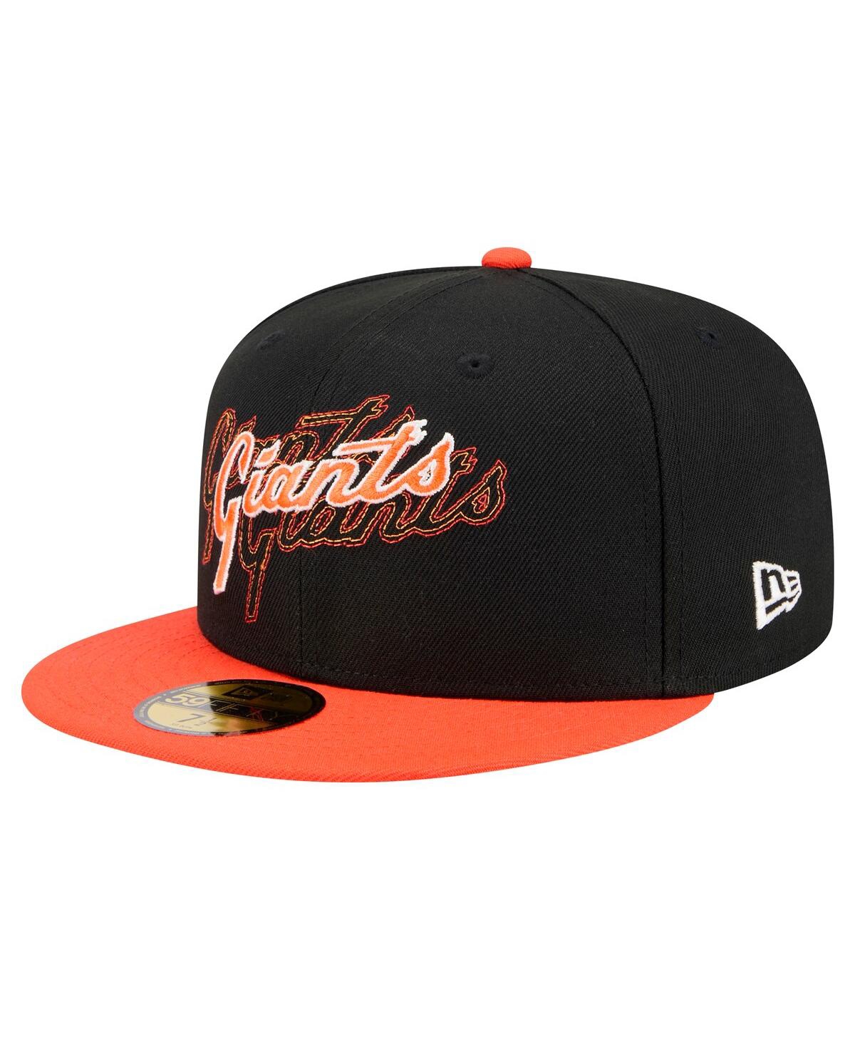 Click here for New Era Mens Black San Francisco Giants Shadow Sti... prices