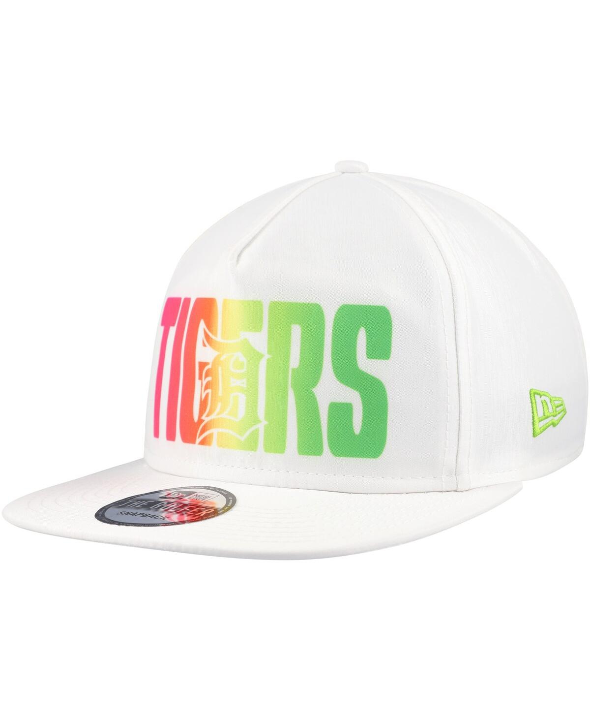 Click here for New Era Mens White Detroit Tigers Spring Spectrum... prices