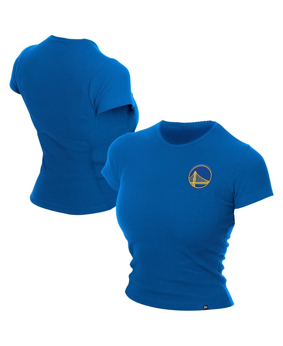 Click here for New Era Womens Blue Golden State Warriors Leisure... prices